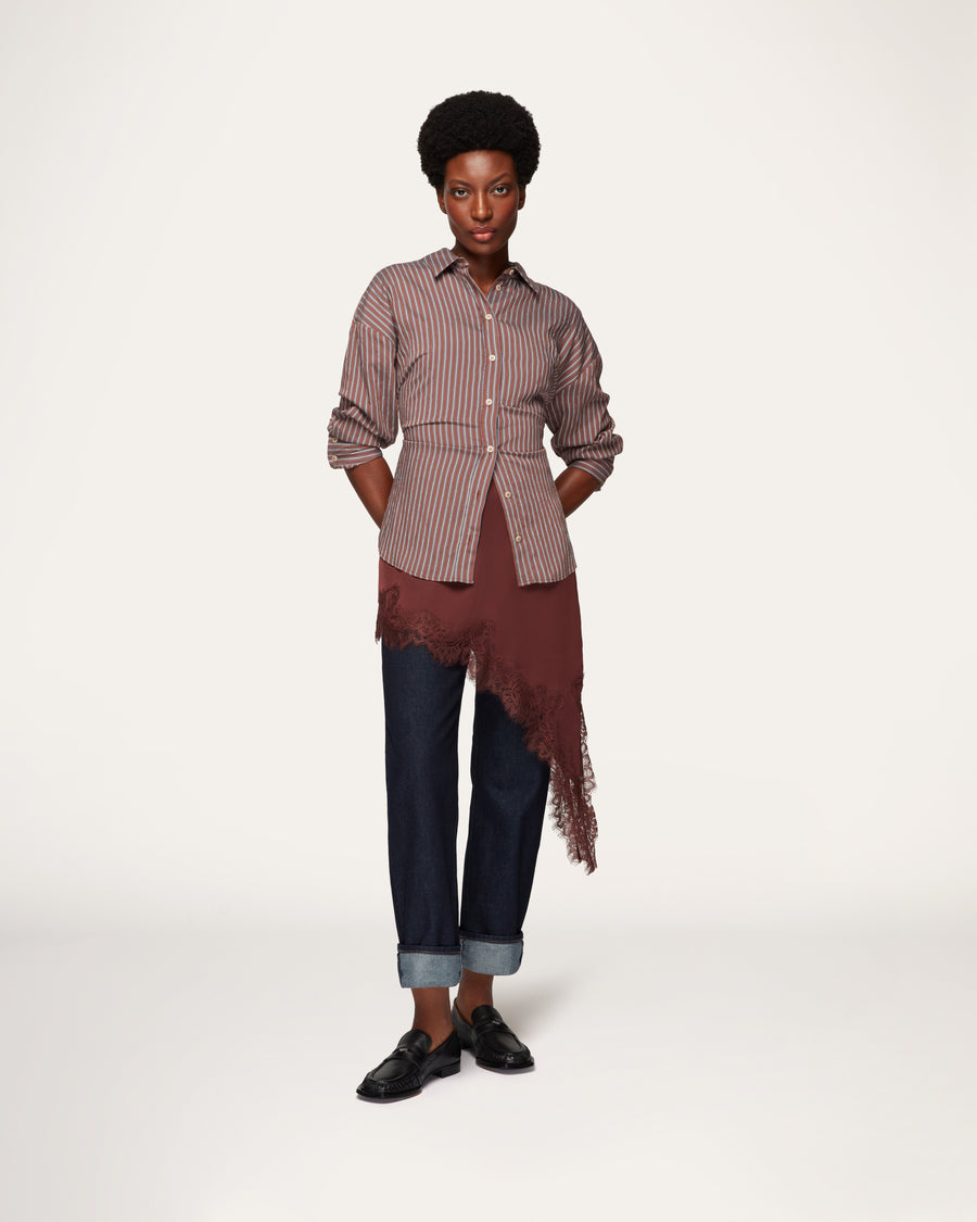 Frances Penny Loafer – Lili Curia